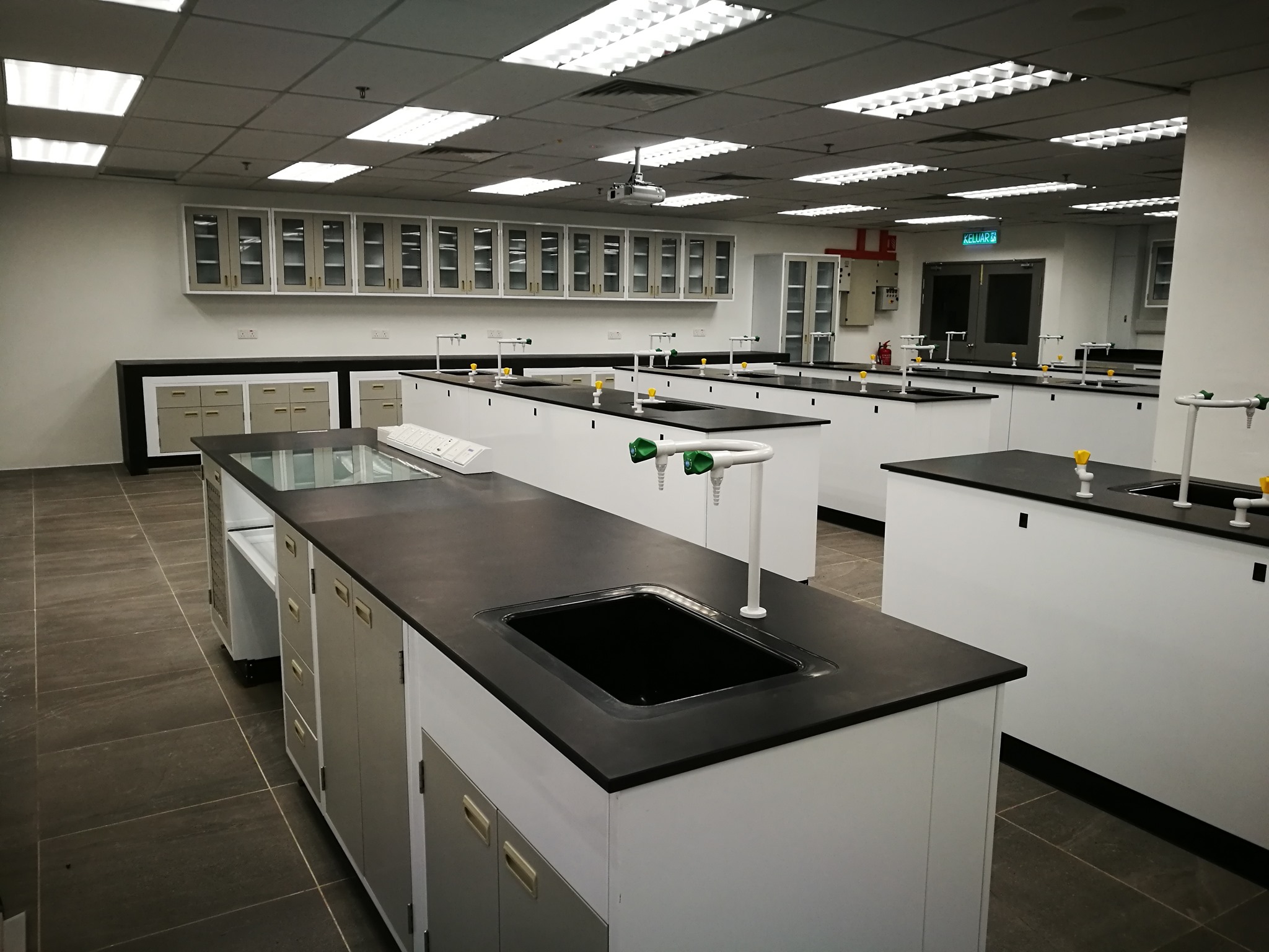 Stainless Steel Kitchen Johor Bahru (JB) Malaysia :: Commercial Kitchen ...